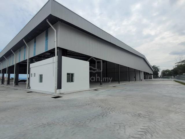 Warehouse / Factory for Rent, 34000 sq.ft, Nilai, Negeri Sembilan ...