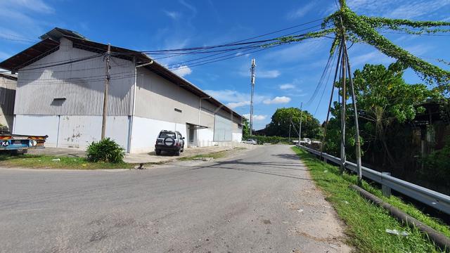 Warehouse / Factory for Sale, 10240 sq.ft, Inanam, Sabah | Mudah.my