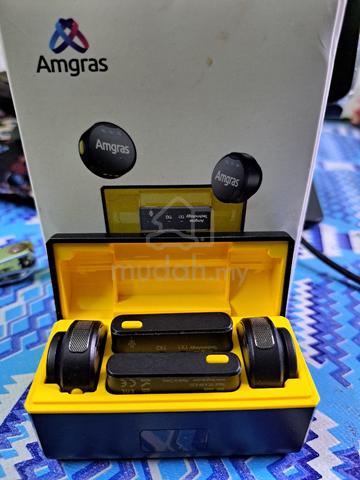 mic amgras wireless - Accessories for Phones & Gadgets for sale in ...