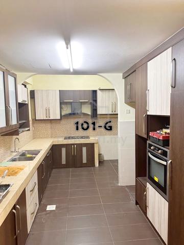 Condominium for Sale, 3 Bedroom, 1150 sq.ft, Prima Bayu, Klang ...