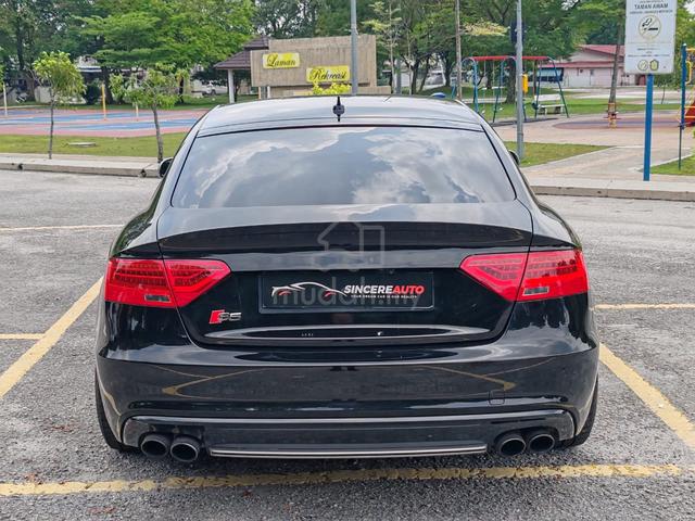 Audi S5 3.0 V6 TFSI QUATTRO ANDRIOD POWER BOOT - Cars for sale in ...