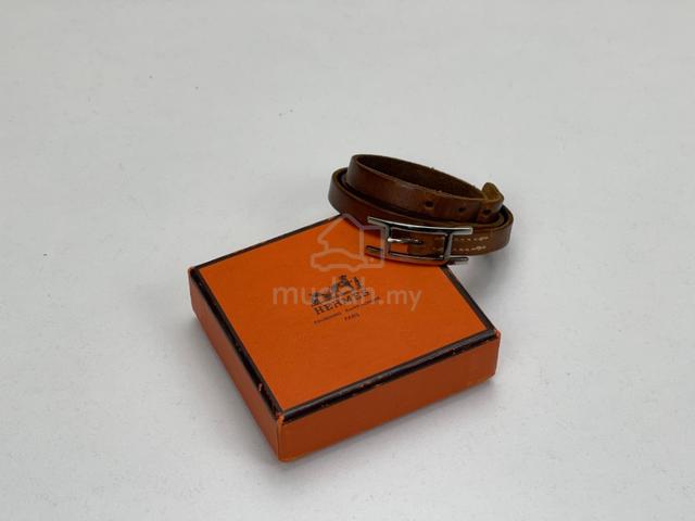 Hermes Hapi 3 Bracelet - Watches & Fashion Accessories for sale in Johor Bahru, Johor