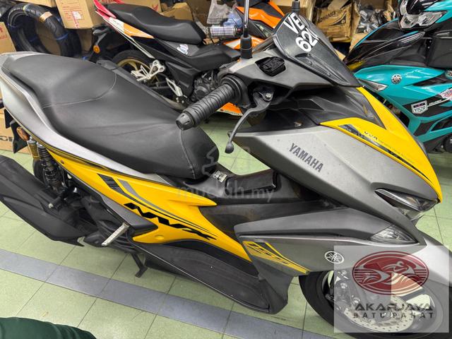 Yamaha NVX 155 2021 ABS KEYLESS 6024 - Motorcycles for sale in Batu ...