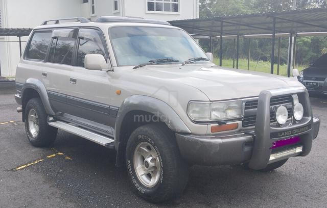 1996 Toyota LANDCRUISER 4.2 NINJA (M) - Cars for sale in Sandakan, Sabah