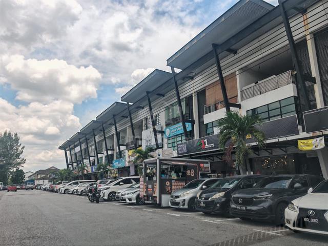Shop lot for Sale, 4538 sq.ft, Puchong, Selangor | Mudah.my