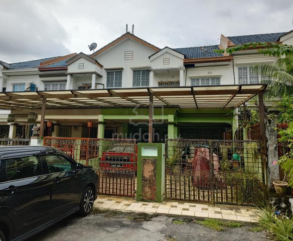 2-storey Terraced House for Sale, 4 Bedroom, 2100 sq.ft, Puchong, Selangor | Mudah.my