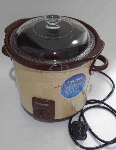 CORNELL Slow Cooker - Home Appliances & Kitchen for sale in Titiwangsa ...
