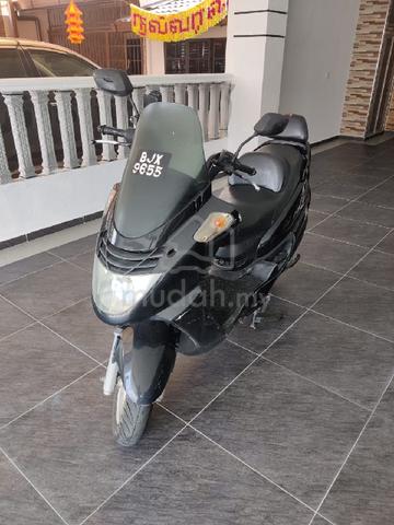 modenas elegant 150 - Motorcycles for sale in Klang, Selangor