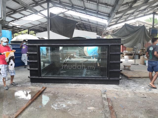 Fiberglass Fish Aquarium Tank / Hatchery tank - Pets for sale in Others ...