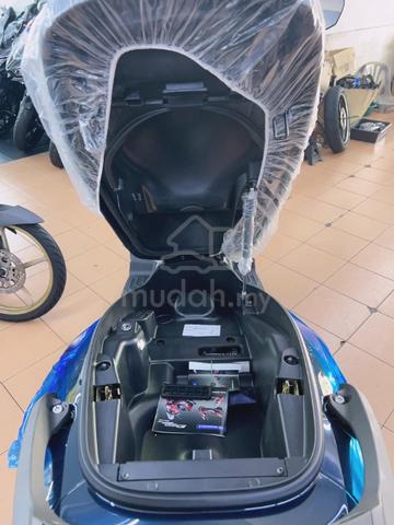 Modenas Elegan 250 Elegan250 xmax rt3s rt3 vespa - Motorcycles for sale ...