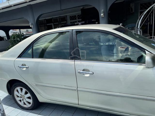 2004 Toyota CAMRY 2.4 V (A) - Cars for sale in Bintulu, Sarawak ...
