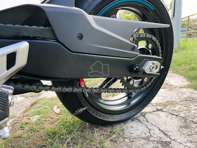 CFmoto 450cc NK NK450 NK450 450 - Motorcycles for sale in Johor Bahru ...