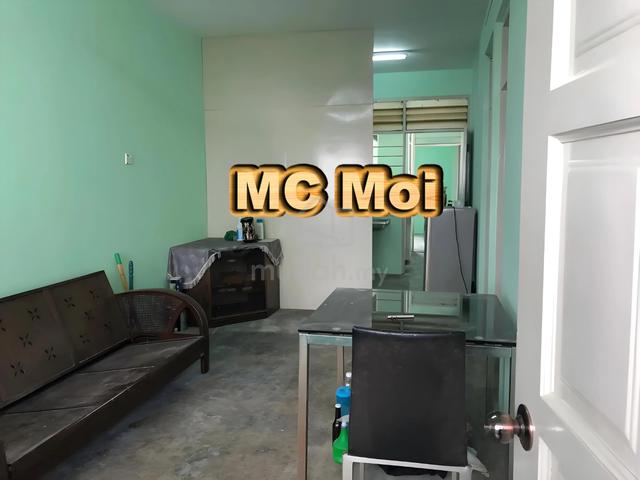 Flat for Sale, 3 Bedroom, 700 sq.ft, Sun Moon City, Ayer Itam, Penang ...