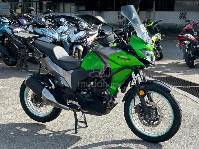 2019 KAWASAKI VERSYS-X VERSYS 250 VERSYS X 6000km - Motorcycles for ...