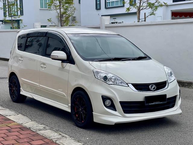 2014 Perodua ALZA 1.5 SE ZS FACELIFT (A) - Cars for sale in Butterworth ...