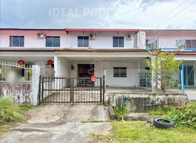 2-storey Terraced House for Sale, 4 Bedroom, 1500 sq.ft, Miri, Sarawak | Mudah.my