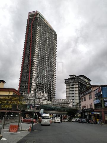 Condominium for Sale, 2 Bedroom, 642 sq.ft, Geo38 Residence, Genting ...