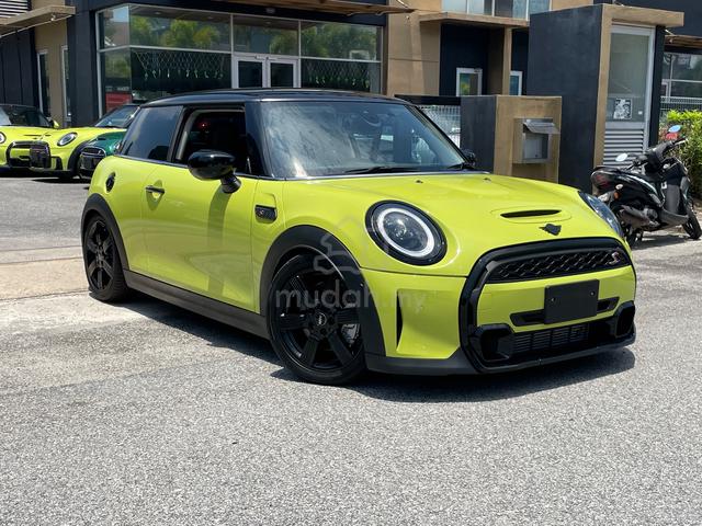 2022 Mini COOPER S 2.0 (A) **JAJAN JAPAN** - Cars for sale in Cyberjaya ...