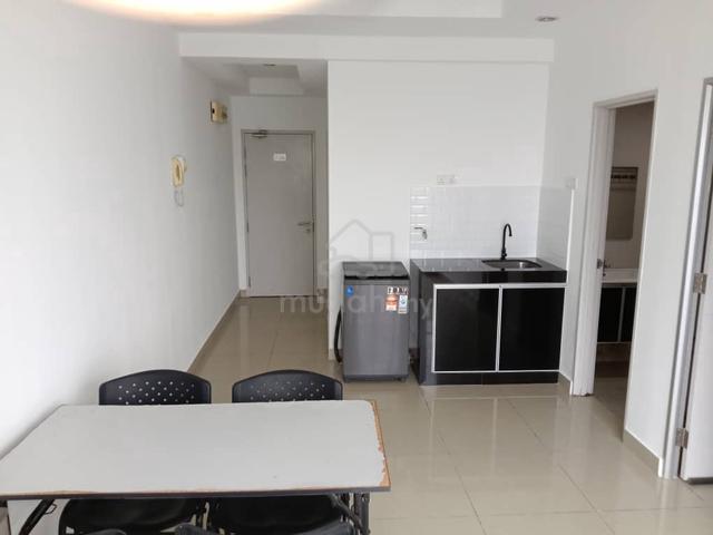 Service Residence for Rent, 2 Bedroom, 458 sq.ft, Menara U2, Shah Alam ...