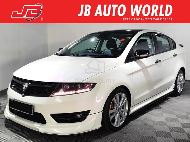 2018 Proton Preve 1.6 Full Spec 5-Years Warranty - Cars for sale in ...