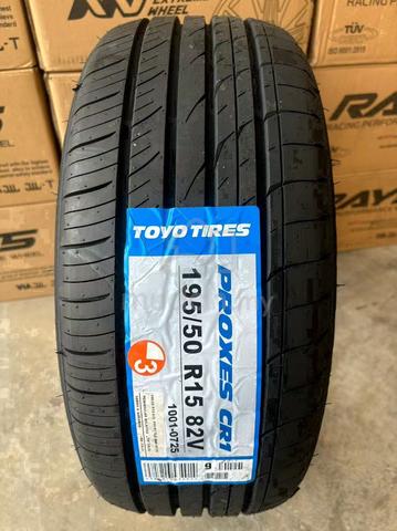 Tayar Toyo proxes cr1 195/50/15 2024 year offer - Car Accessories & Parts for sale in Setia Alam ...