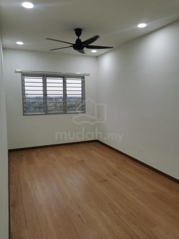 Apartment for Sale, 3 Bedroom, 900 sq.ft, Pangsapuri Kemuning Idaman ...
