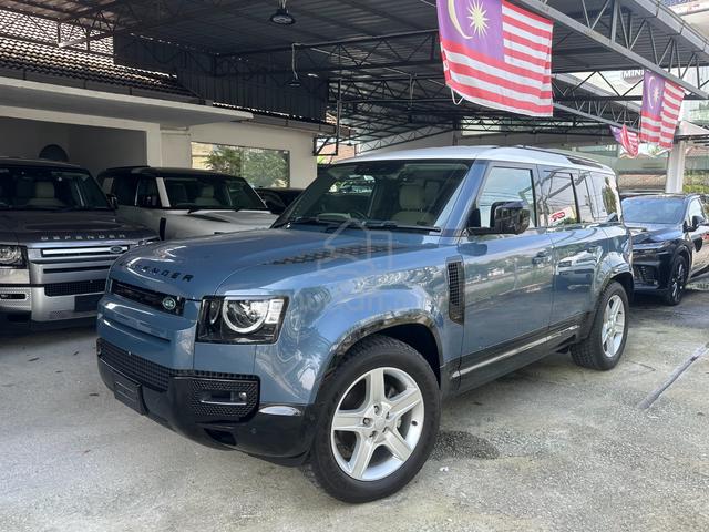 2021 Land Rover DEFENDER 110 P300 SE DIGITAL METER - Cars for sale in ...