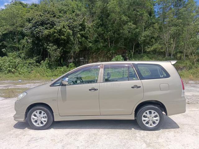 2011 Toyota INNOVA 2.0 G FACELIFT (A) - Cars for sale in Gombak, Kuala ...
