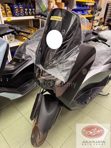 Yamaha nmax 155 interchange unit new bike - Motorcycles for sale in ...