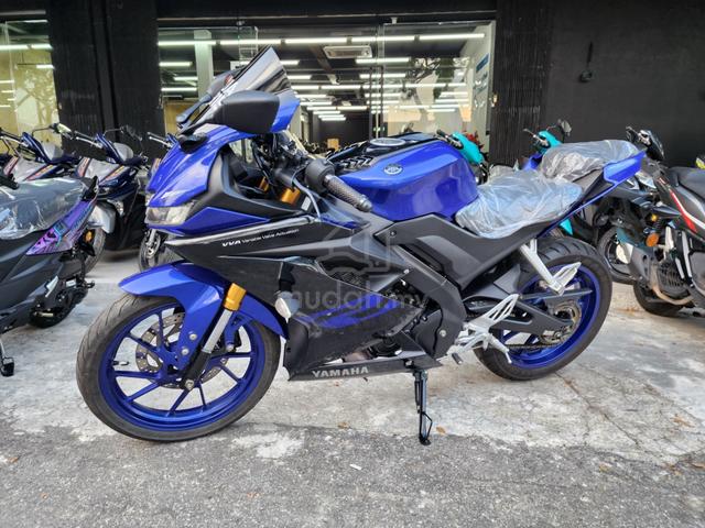 2020 Yamaha r15 YAMAHA R 150 r 15 R150 - Motorcycles for sale in Skudai ...