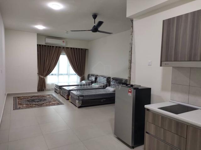 Service Residence for Rent, 1 Bedroom, 500 sq.ft, Edusphere Suites ...