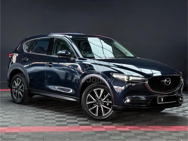 Mazda CX-5 2.5 GLS 4WD HIGHEST SPEC LOW MIL +WRTY - Cars for sale in ...