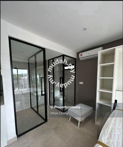 Service Residence for Rent, 1 Bedroom, 350 sq.ft, DK Impian, Shah Alam ...