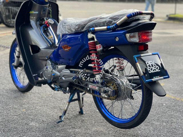 2018 HONDA EX5 Fi EX5 110Fi EX5 110 Fi COMPETITION - Motorcycles for ...