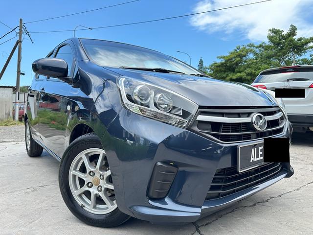 Perodua AXIA 1.0 G FACELIFT 2018 Auto - Cars for sale in Bukit Tengah ...