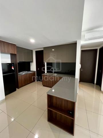 Condominium for Rent, 3 Bedroom, 1152 sq.ft, Elemen Utara KK, Kota ...