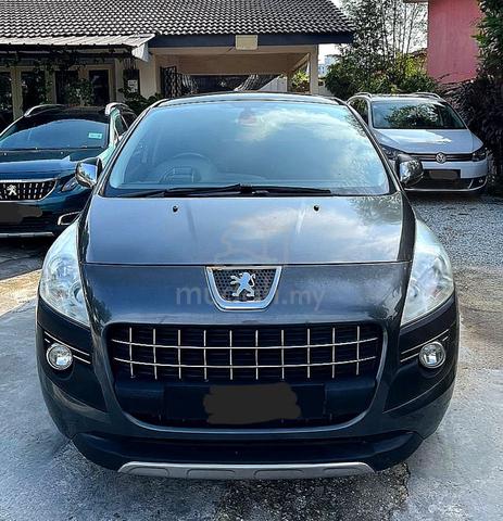 Panoramic Roof 2012 Peugeot 3008 1.6 (A) - Cars for sale in Petaling ...