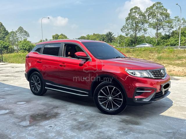 2020 Proton X70 1.8 TGDI PREMIUM 2WD (A) - Cars for sale in Setia Tropika, Johor 111483771 ...