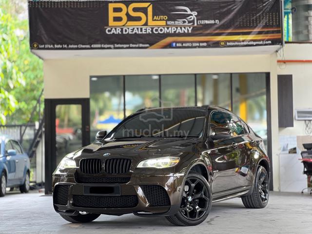 2013 Bmw X6 3.0 xDrive35i (CBU) FACELIFT (A) - Cars for sale in Kajang, Selangor 111138818 ...