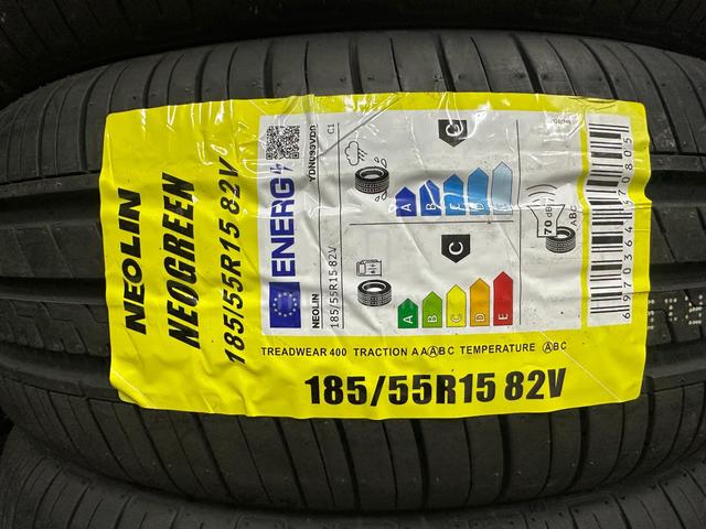 185/55/15 Neolin NeoGreen Tyre 2025 Tayar - Car Accessories & Parts for ...