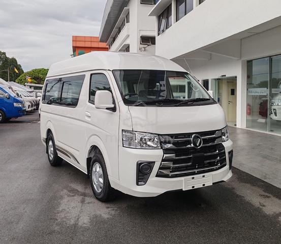 Foton View C2 2.8L TurboDiesel 10seater Window Van - Commercial Vehicle ...