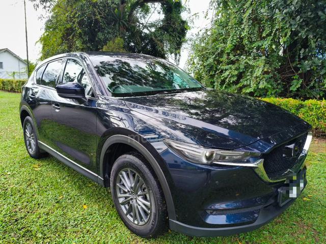 2023 Mazda CX-5 2.0G HIGH 2.0L (A) - Cars for sale in Batu Pahat, Johor 109473045 | Mudah.my.