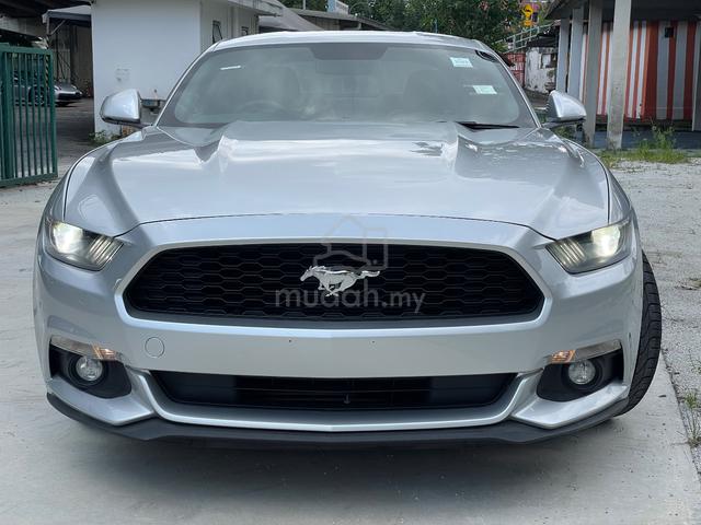 2018 Ford MUSTANG 2.3 ECOBOOST (A) - Cars for sale in Alor Setar, Kedah