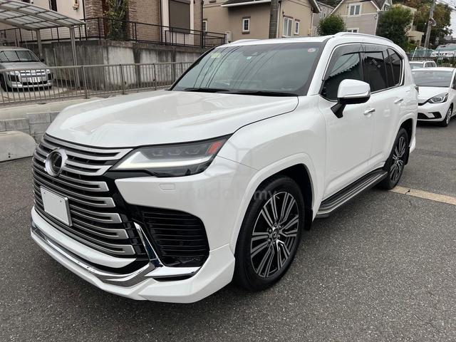 2023 Lexus LX 600 with Modellista Bodykit 7 Seater - Cars for sale in ...