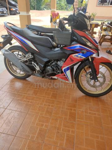 rs150 v2 utk dijual - Motorcycles for sale in Paya Rumput, Melaka ...
