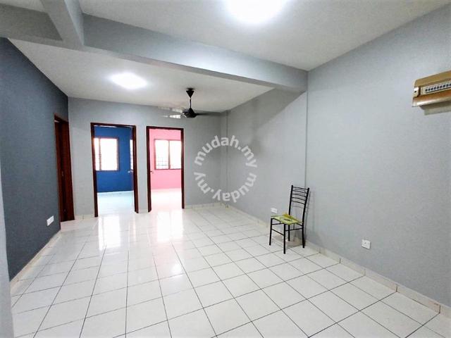 Apartment for Sale, 3 Bedroom, 650 sq.ft, Pangsapuri Palma (Bandar ...