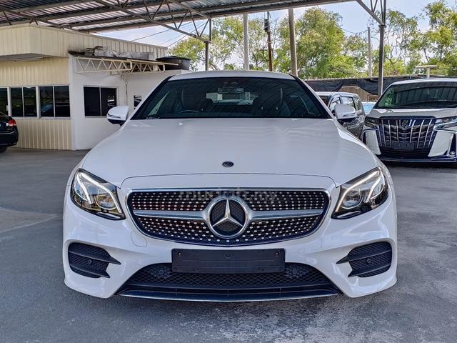 2020 Mercedes Benz E300 2.0 COUPE AMG LINE PREMIUM - Cars for sale in ...