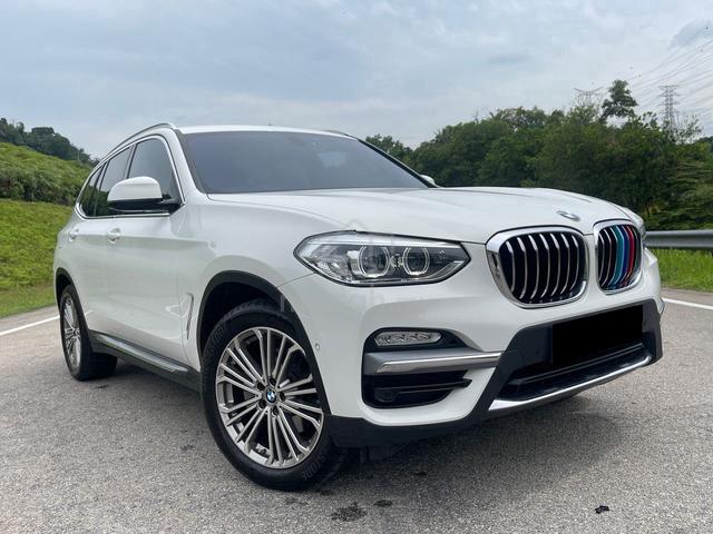 2019 Bmw X3 2.0 xDRIVE30i LUXURY FSR 90K KM G01 - Cars for sale in Seri ...