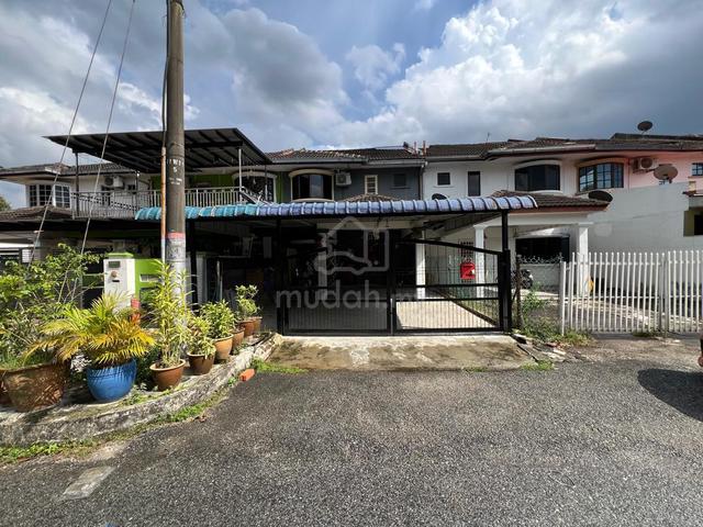 2-storey Terraced House for Sale, 4 Bedroom, 1540 sq.ft, Tampoi, Johor ...