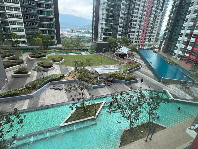 Service Residence for Sale, 3 Bedroom, 811 sq.ft, The Zizz, Damansara ...